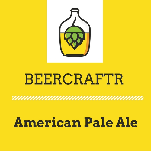 1-Gallon American Pale Ale Recipe - BeerCraftr