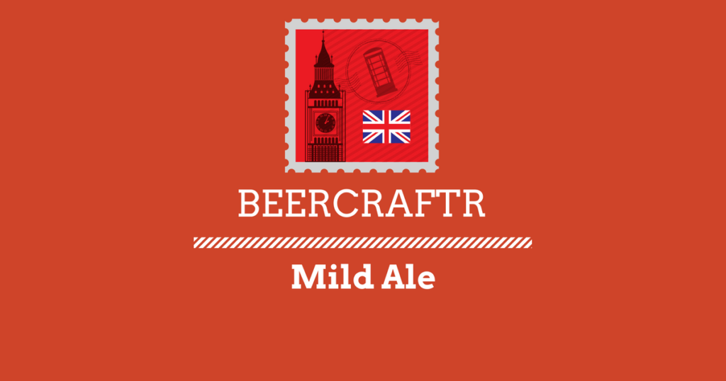 Mild Ale Recipe - BeerCraftr's 1 Gallon Beer Recipes